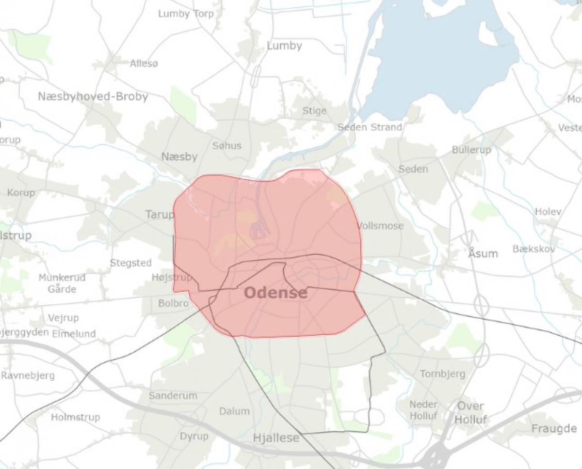 Forbud mod ældre dieselpersonbiler i miljøzoner | Dansk Bilbrancheråd